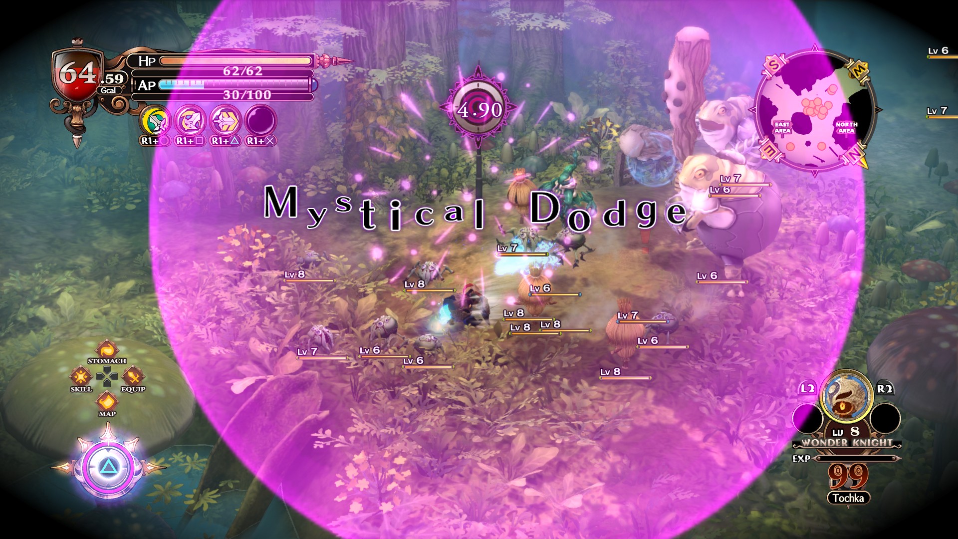 The Witch and the Hundred Knight 2 : Premières images et personnages