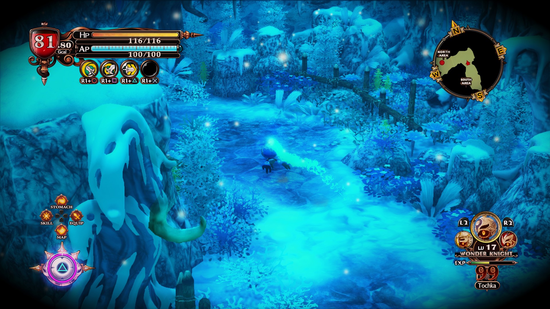 The Witch and the Hundred Knight 2 : Premières images et personnages