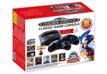 Test AtGames - La Mega Drive Mini Classic