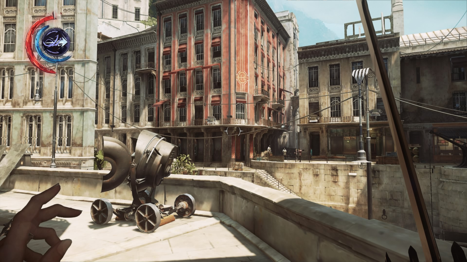 Test Dishonored 2 – Bienvenue à Karnaca