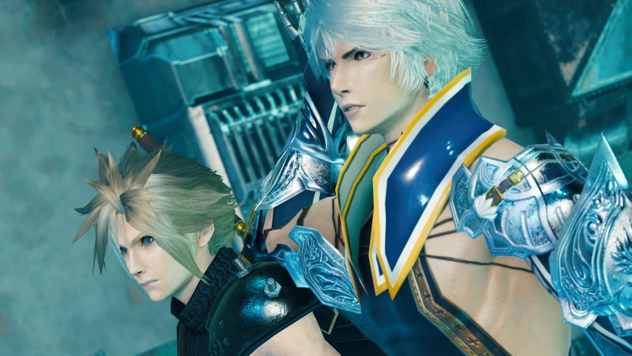 Final Fantasy VII Remake refait parler de lui au travers de Mobius ...