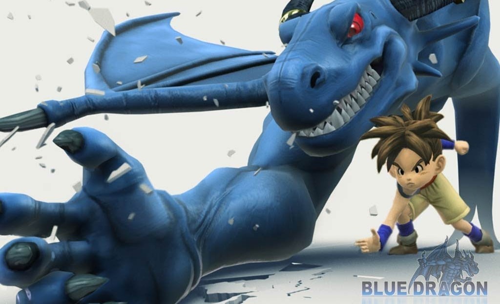 Blue Dragon devient rétrocompatible sur Xbox One