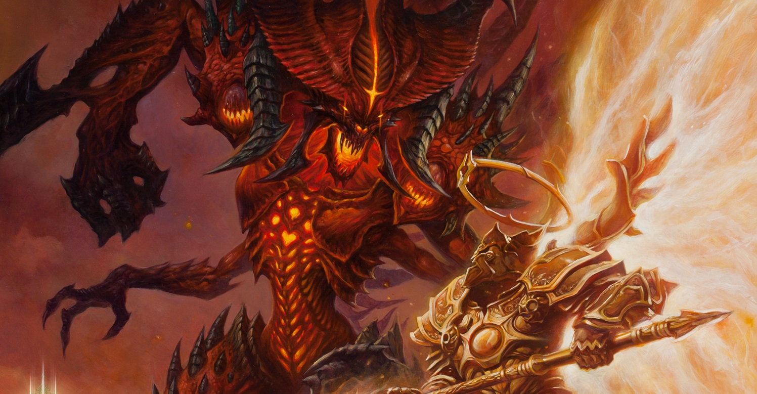 Diablo fête ses 20 ans sur Overwatch, WoW, HearthStone et bien d'autres