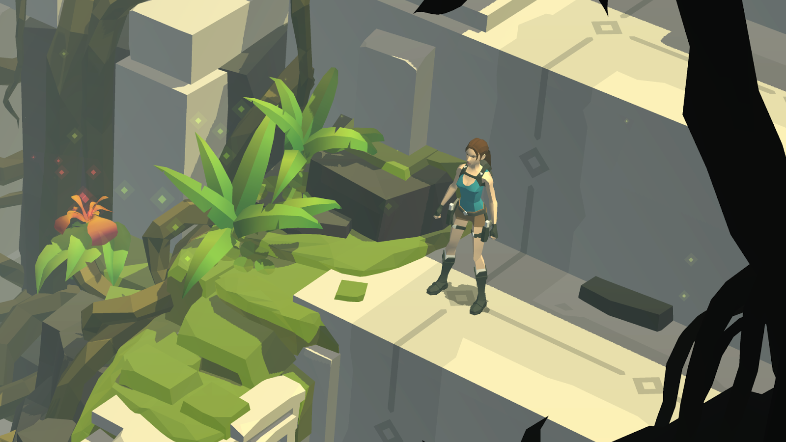 PSX 2016 : Lara Croft lance sa sortie sur PS4 et Vita en vidéo