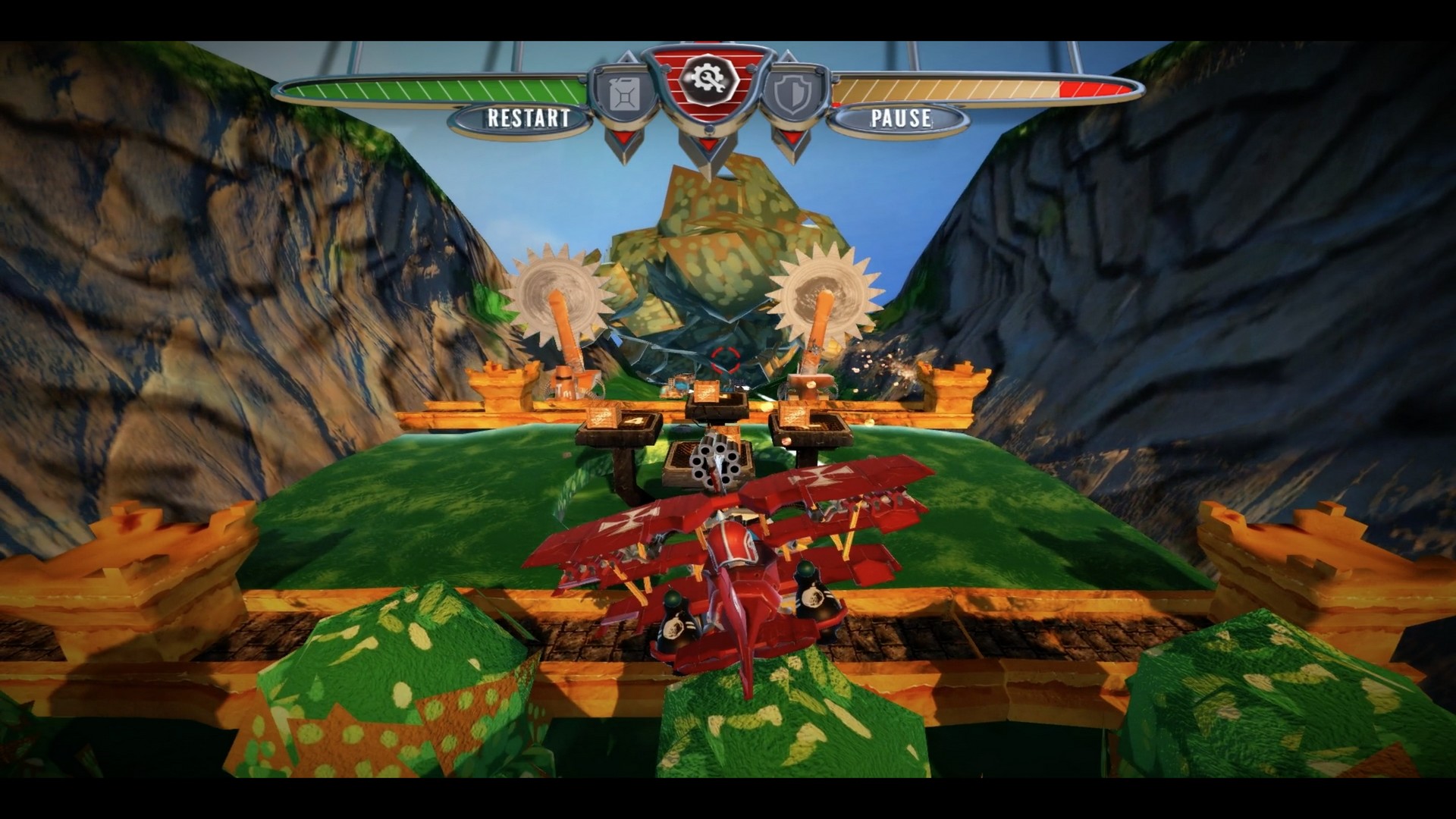 Red Barton and The Sky Pirates débarquera l'année prochaine sur PC et ...