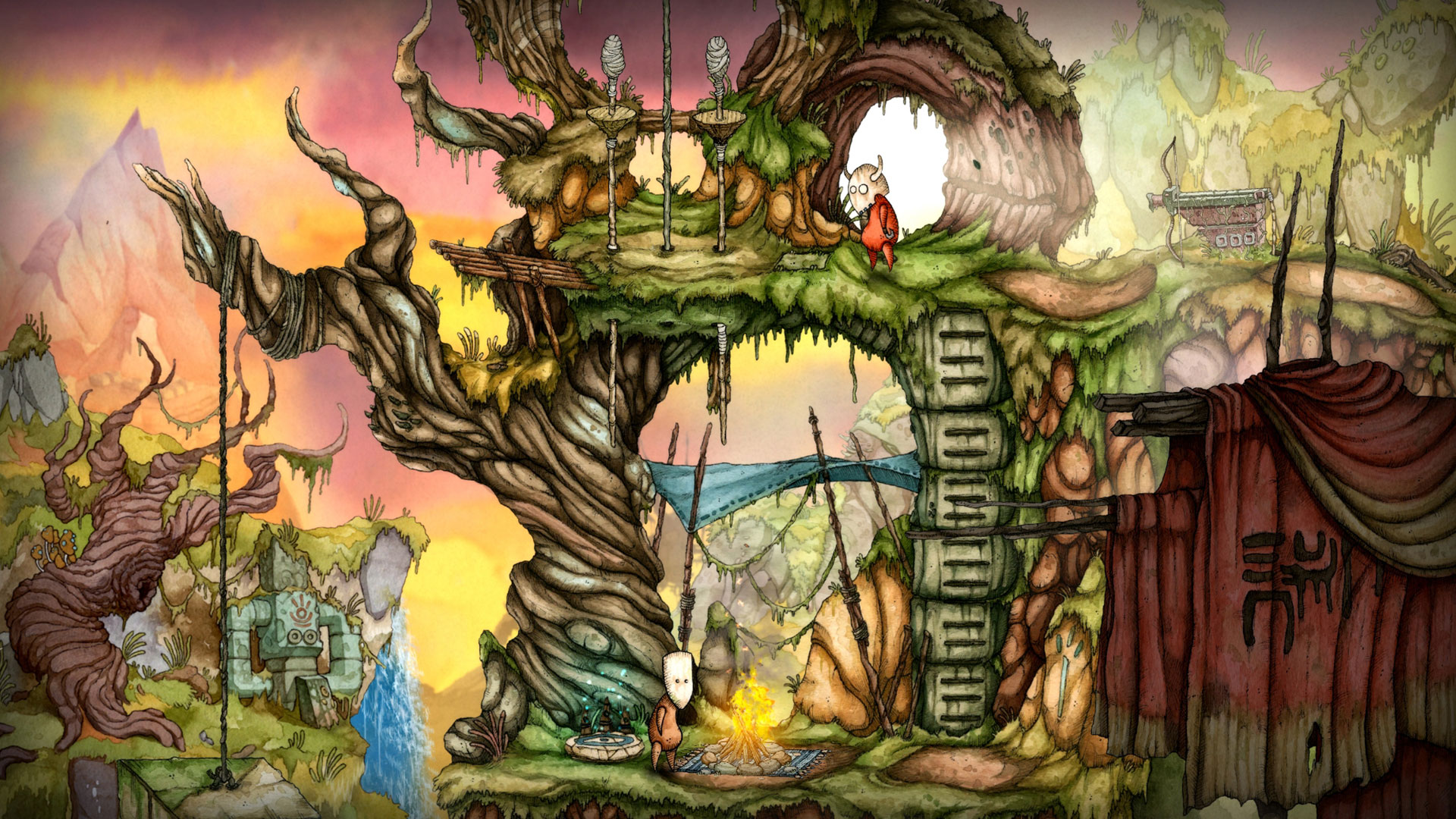 Candle débarque le mois prochain sur PS4, Xbox One, et Switch