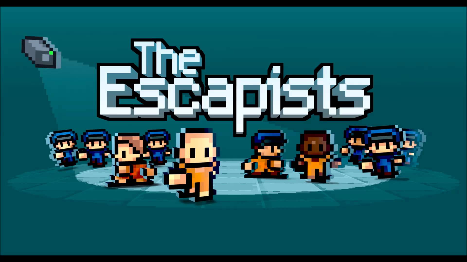 The Escapists : Une mise à jour sur le thème de Noël prévue