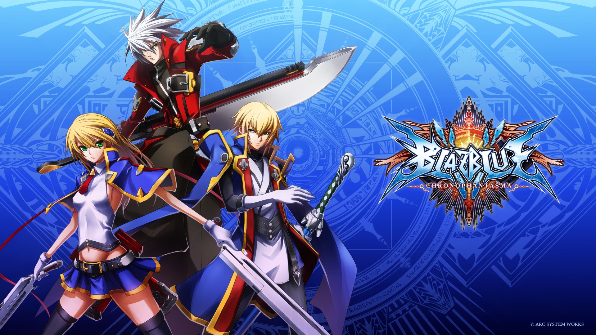 La série Blazblue débarque aussi sur Switch