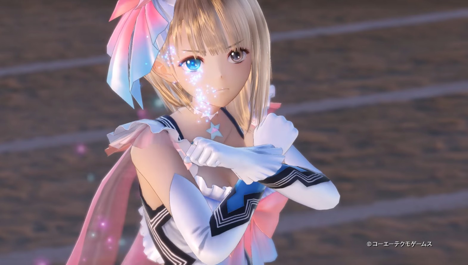 Blue Reflection : Voici son second trailer de gameplay