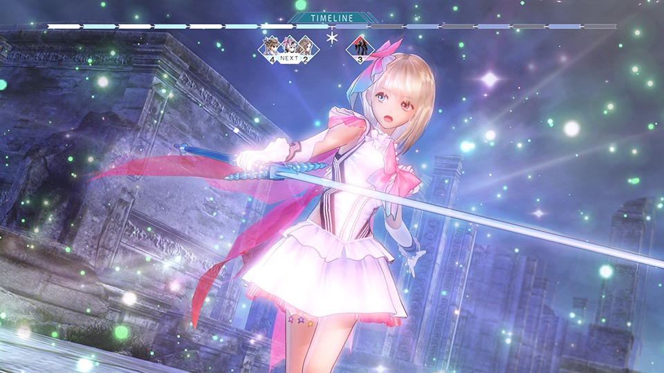 Blue Reflection vous offre un premier trailer de gameplay