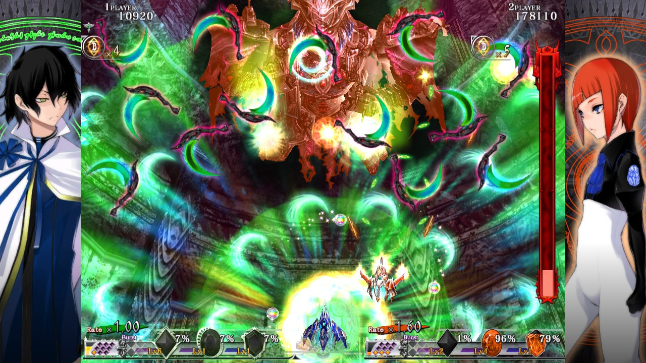 Caladrius Blaze trouve le chemin du PC et se date sur Steam