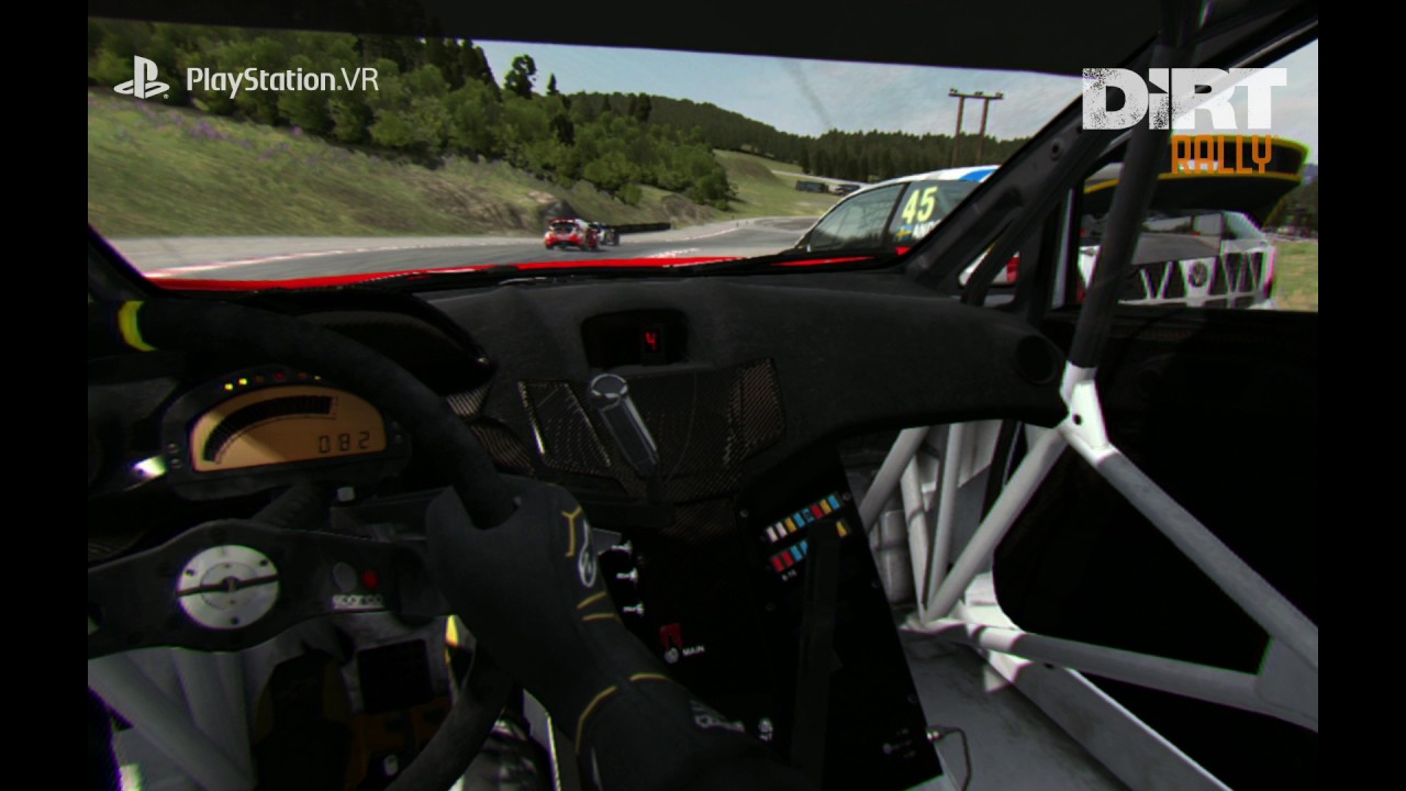 DiRT Rally annonce sa future arrivée sur PlayStation VR en vidéo