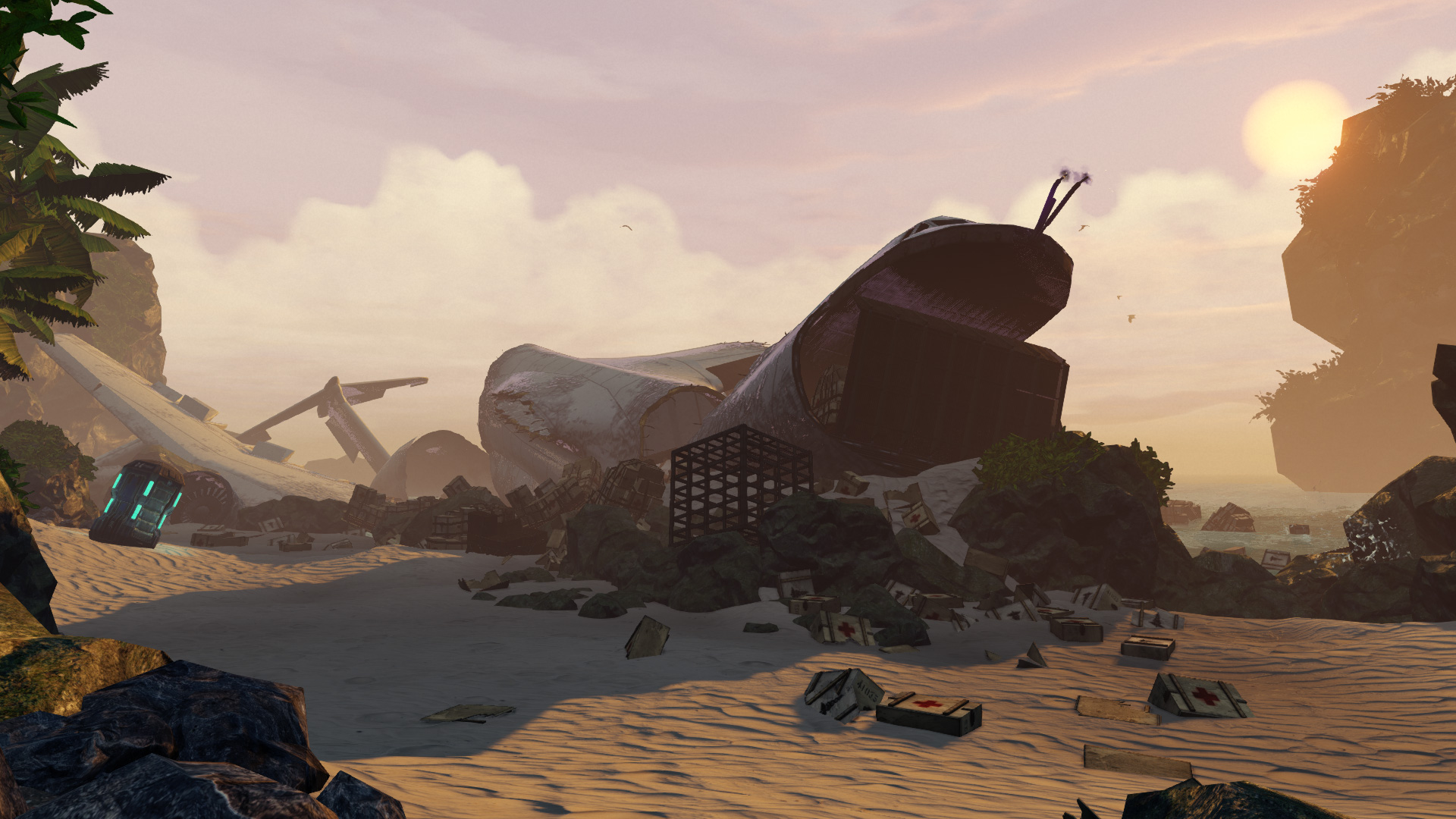 Tropical Bash : Le premier DLC gratuit de Killing Floor 2 est disponible