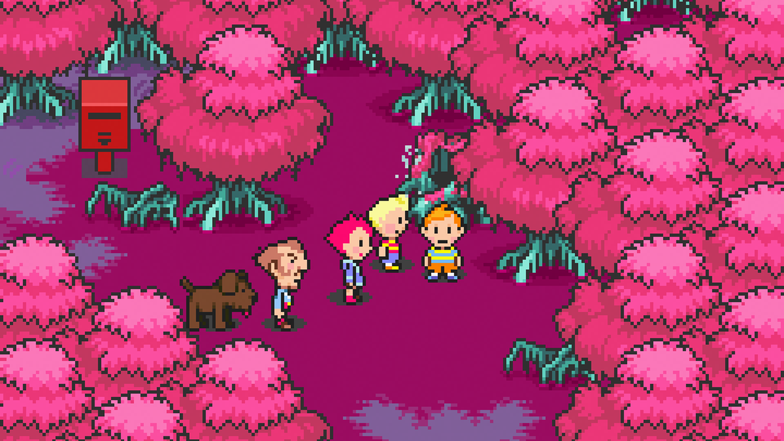 Mother 3 sortirait sur la console virtuelle de la Switch au second ...