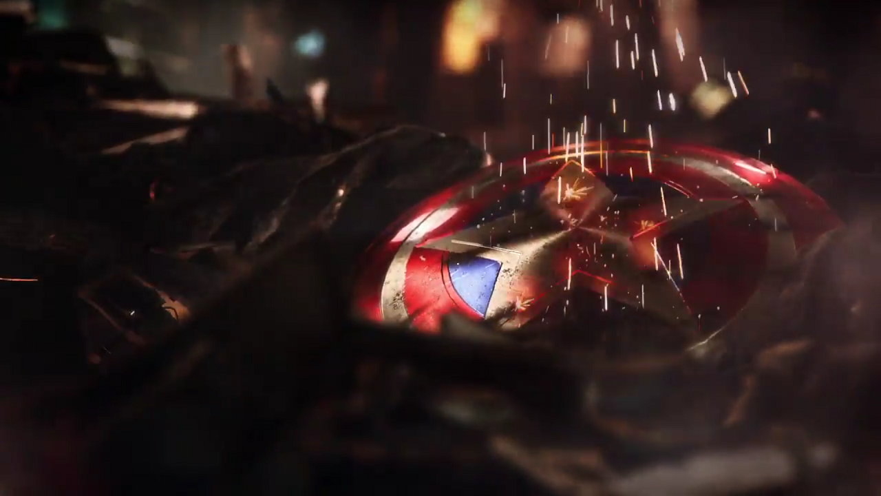 Square Enix annonce The Avengers Project, en collaboration avec Marvel