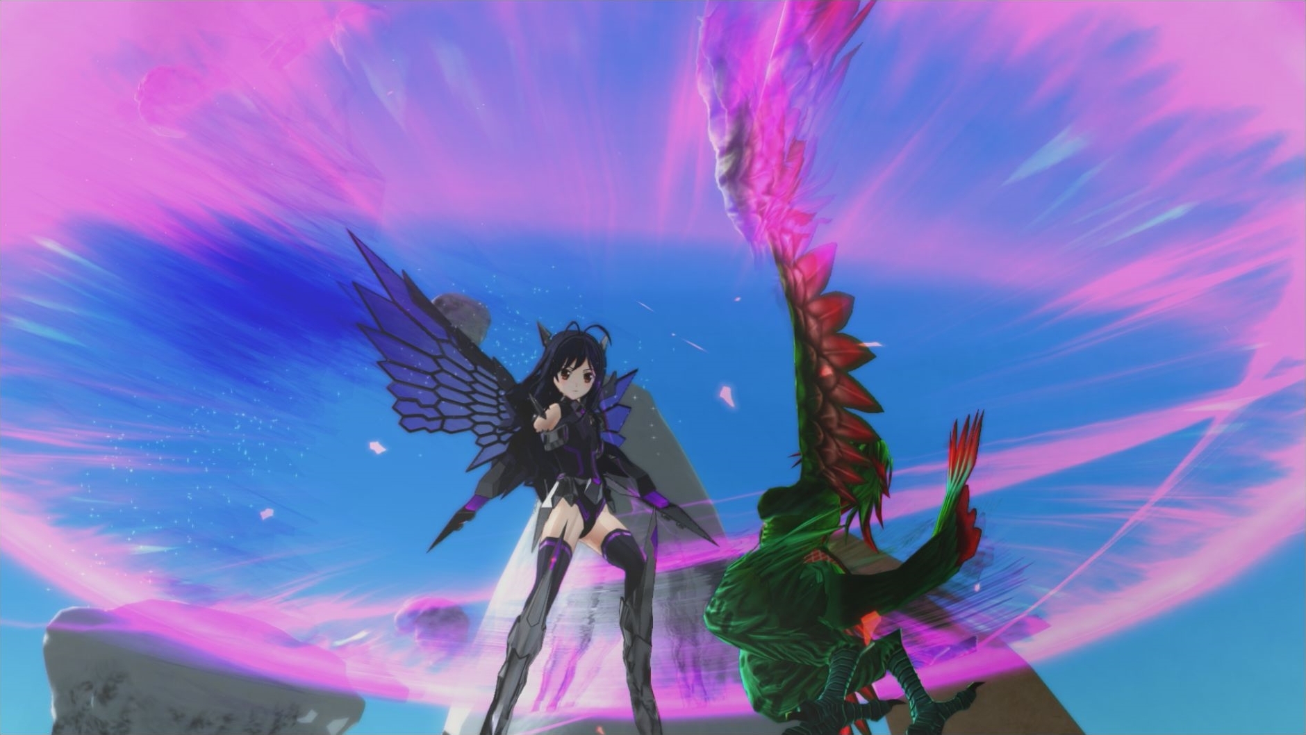 Accel World VS. Sword Art Online : Images, fan service, skills et infos