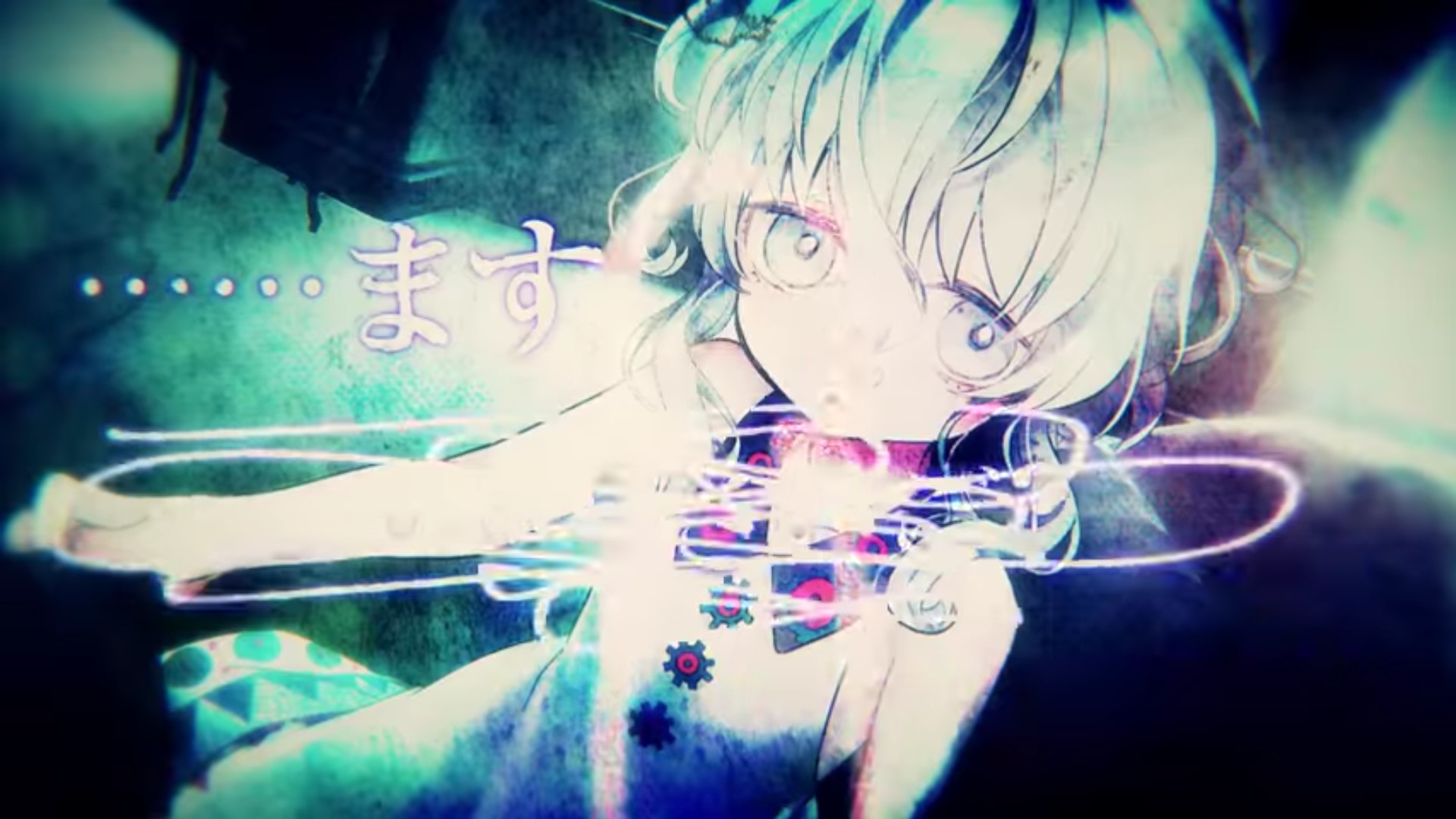 Exile Election : Noori, la petite protégée de Kaname et Ichika