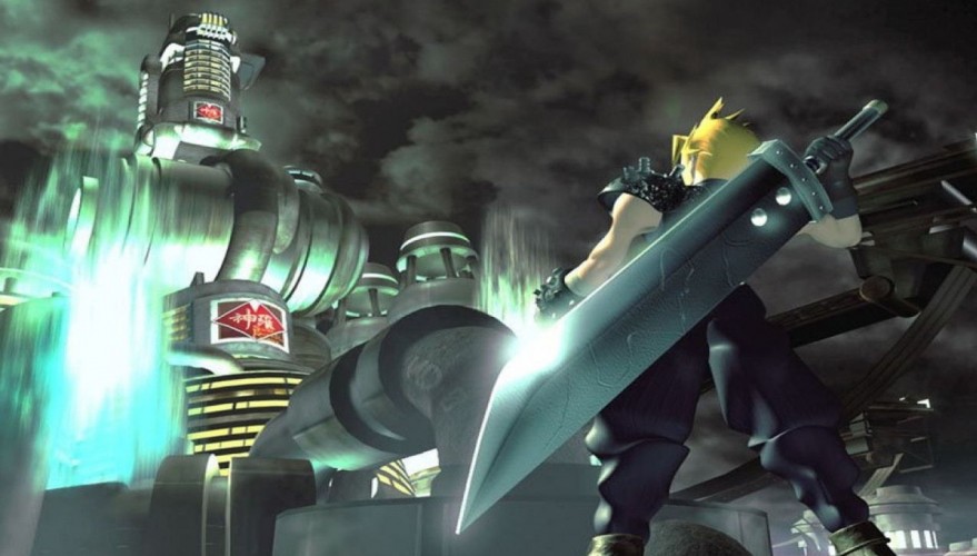 Test Final Fantasy VII - Le test avant l'arrivée de Final Fantasy VII ...