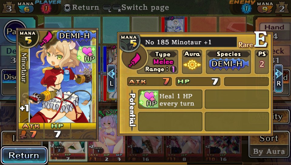 Monster Monpiece daté sur PC via Steam en version non-censurée