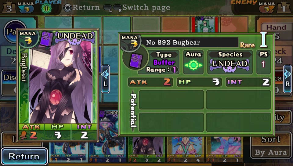 Monster Monpiece daté sur PC via Steam en version non-censurée