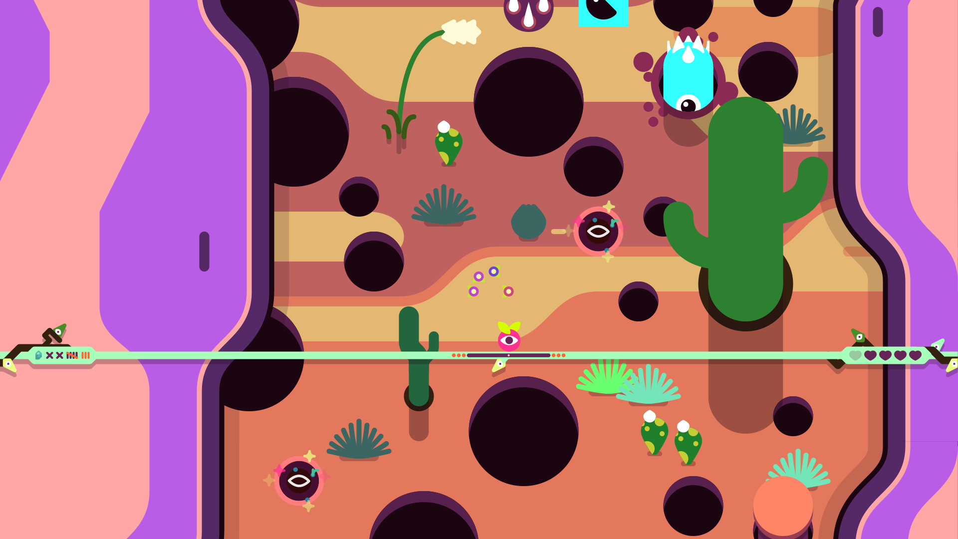 TumbleSeed : Le rogue-like annoncé sur Switch