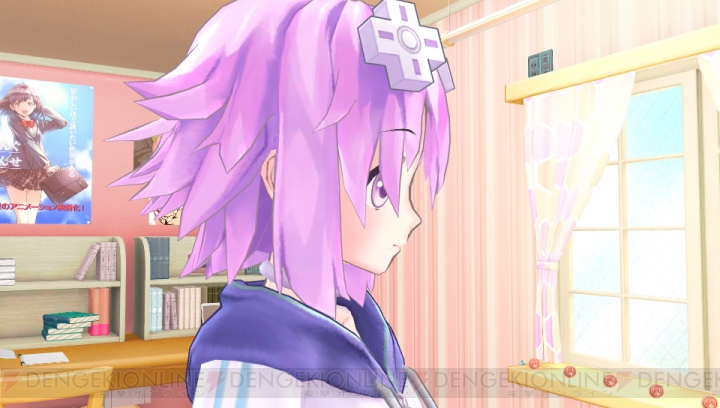 Neptune et Noire d'Hyperdimension Neptunia s'invitent dans Gun Gun Pixies