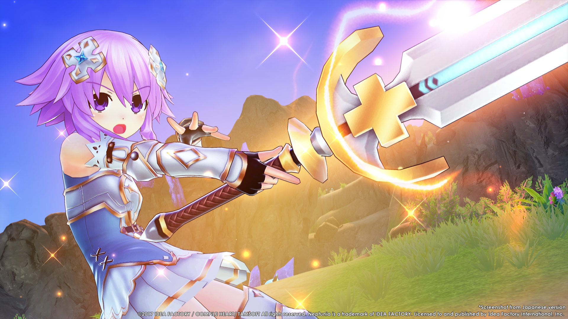 Cyberdimension Neptunia: 4 Goddesses Online dévoile un nouveau trailer ...
