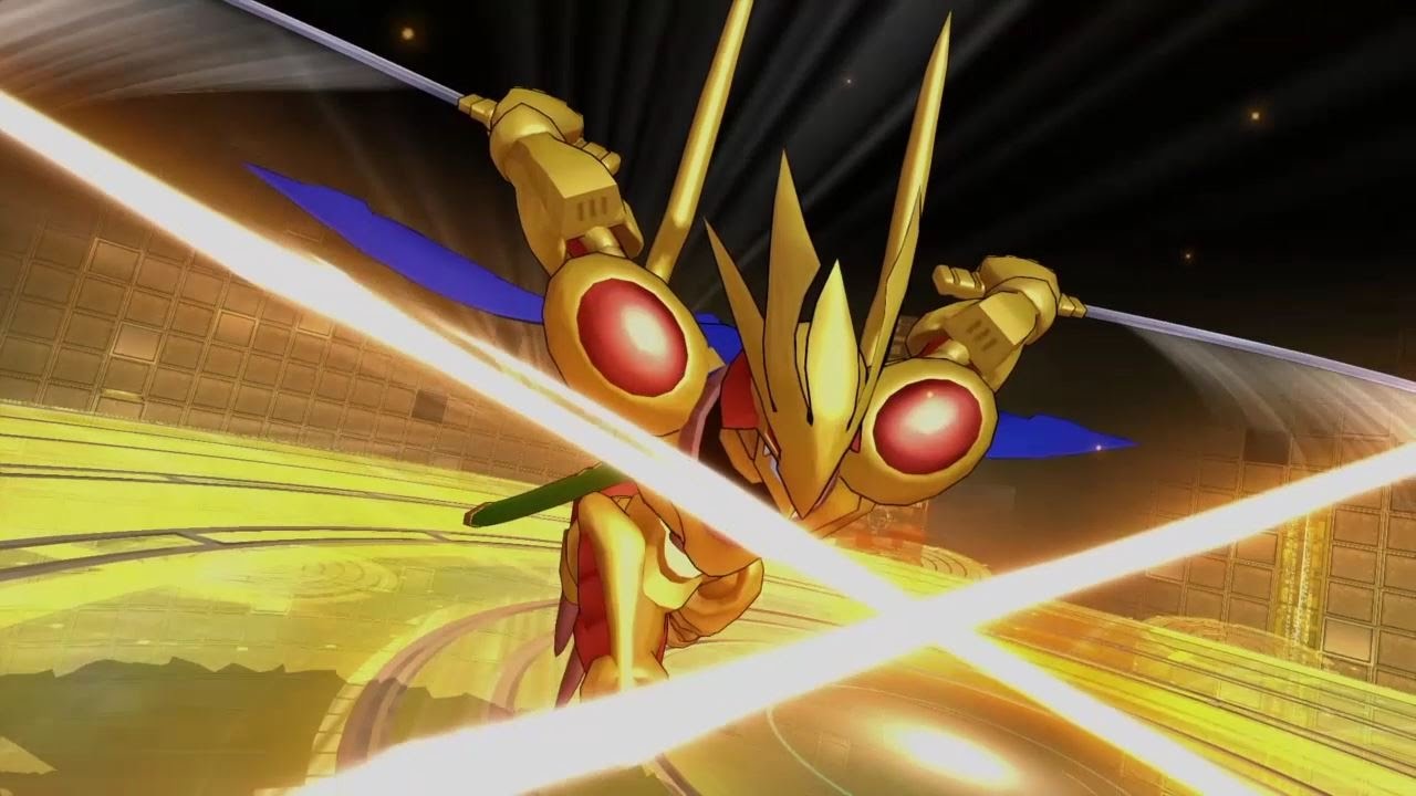 Digimon Story: Cyber Sleuth Hacker’s Memory : Premier trailer et infos