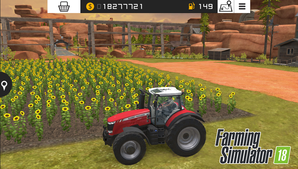 Farming Simulator 18 : Des images PS Vita et Nintendo 3DS