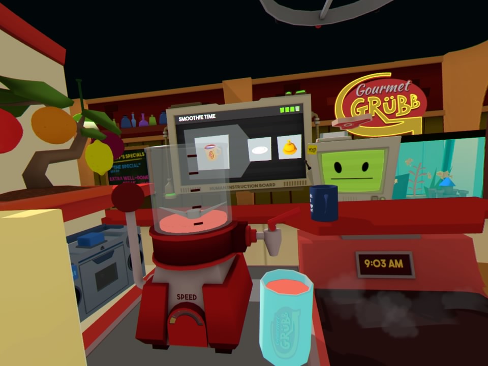 Test Job Simulator - Travailler comme dans la vraie vie, intéressant ou ...