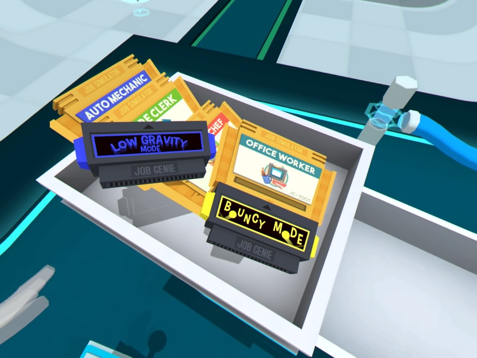 Test Job Simulator - Travailler comme dans la vraie vie, intéressant ou ...