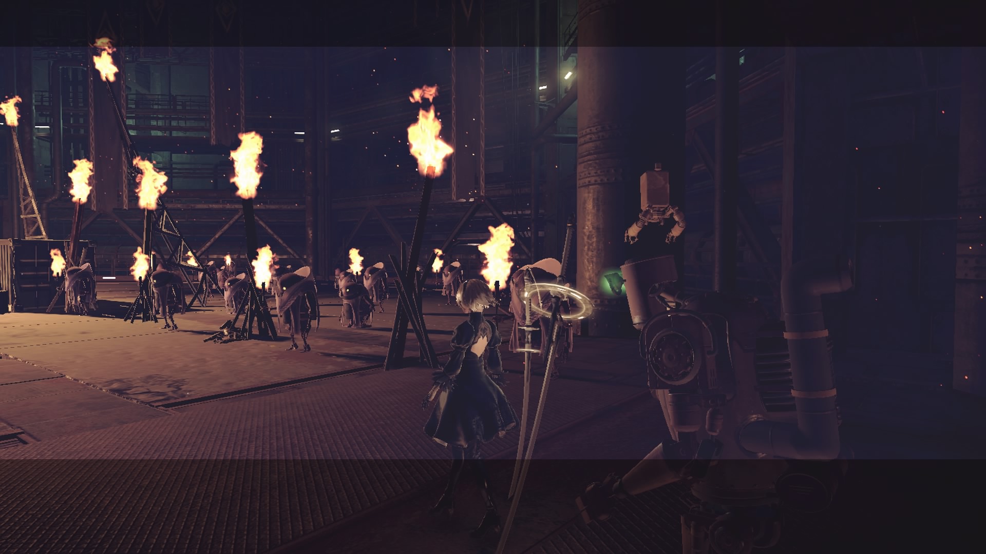 Test NieR Automata - Le chef-d’œuvre de PlatinumGames