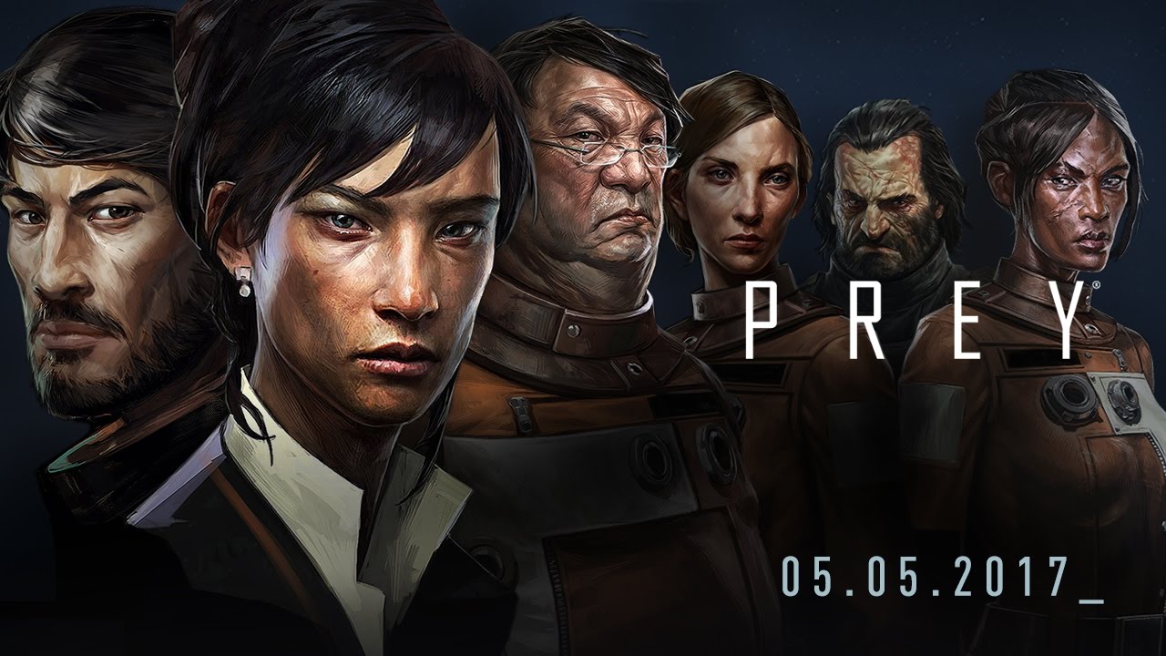 Prey : Une vidéo présentant Morgan Yu et les choix aux lourdes conséquences