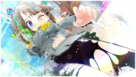 Senran Kagura: Peach Beach Splash (Jeu) | ActuGaming