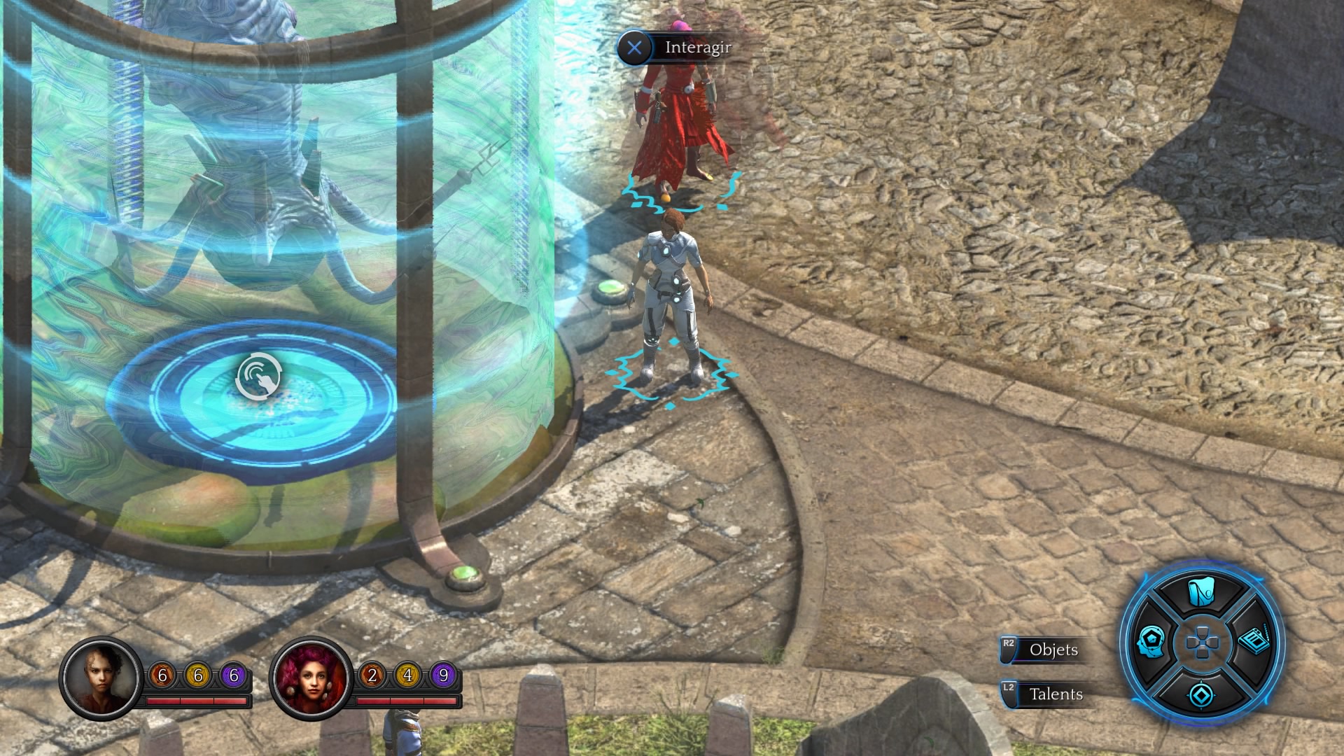 Torment: Tides of Numenera déploie une mise à jour 1.02 pour améliorer ...