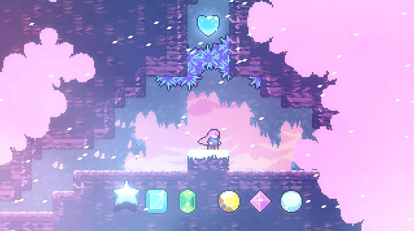Celeste sur Switch, PC, PS4, Xbox One | ActuGaming