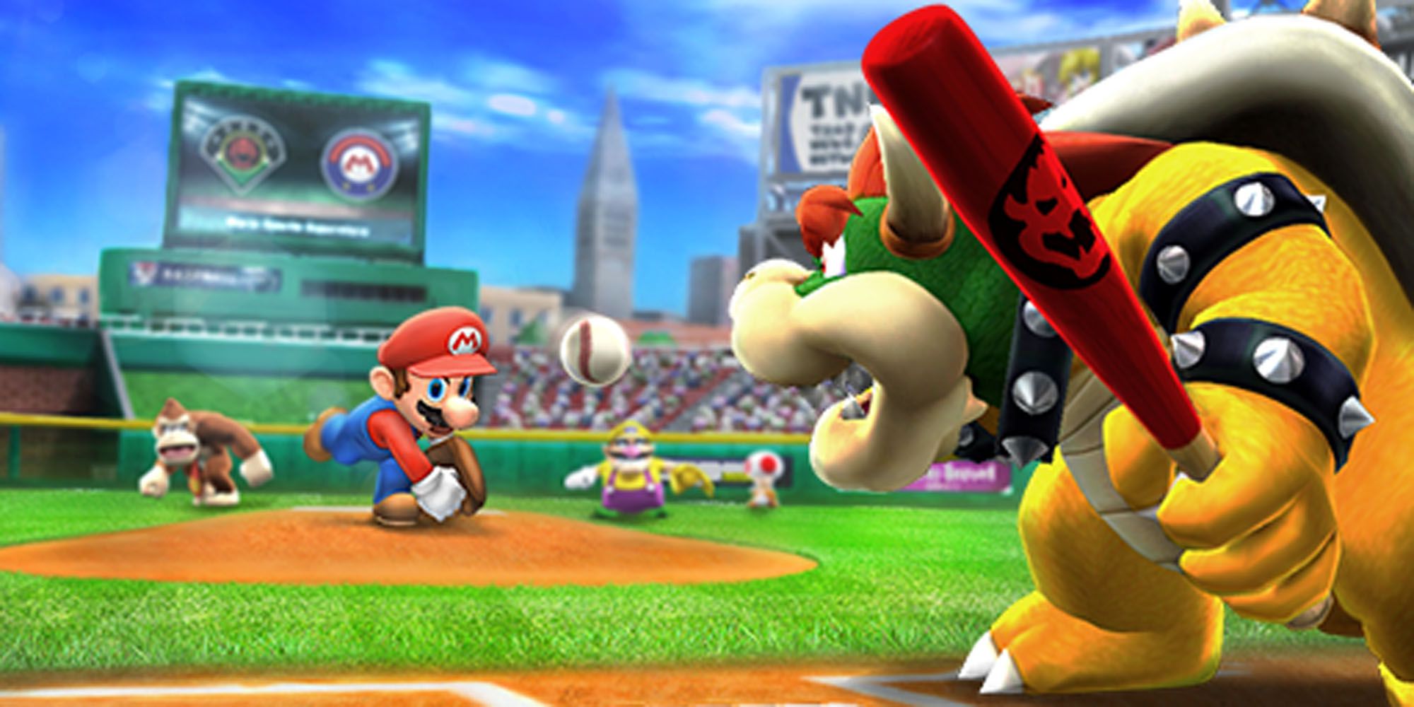 Mario Sports Superstars s'offre un trailer pour fêter sa sortie