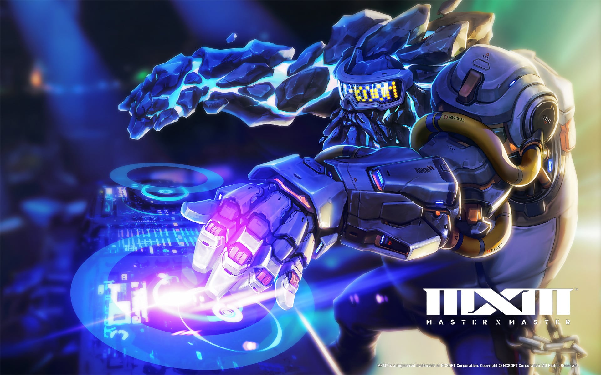 Aperçu : Master X Master - On a testé la bêta fermée