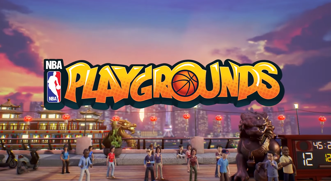NBA Playgrounds annoncé par EA sur Switch, PC, PS4 et Xbox One