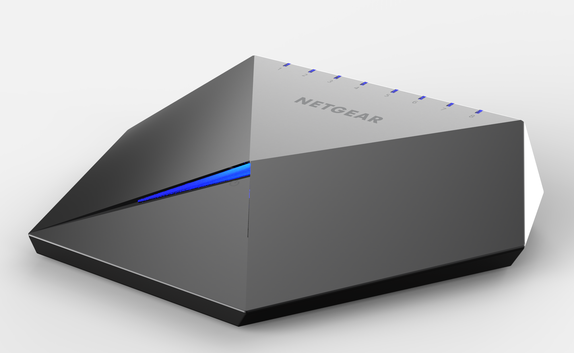 Test Netgear Nighthawk S8000 - Un switch spécialisé Gaming et Streaming