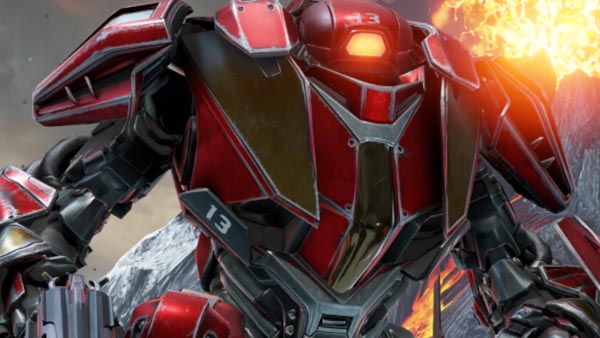 Quake Champions : Présentation vidéo de Clutch, le robot meurtrier