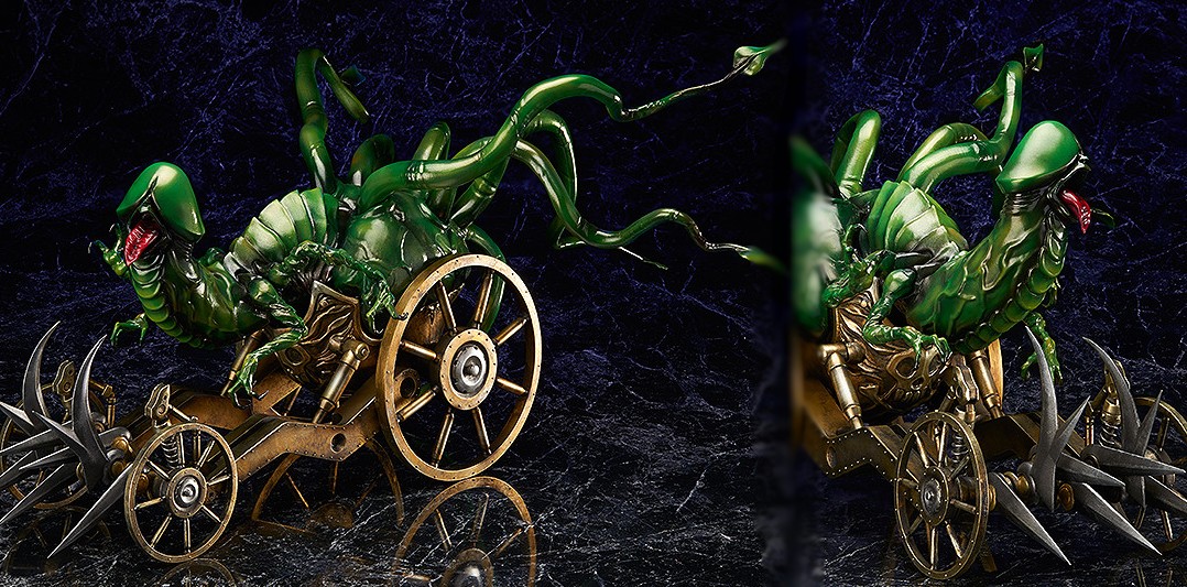 Shin Megami Tensei : Une onéreuse figurine du Demon Lord Mara