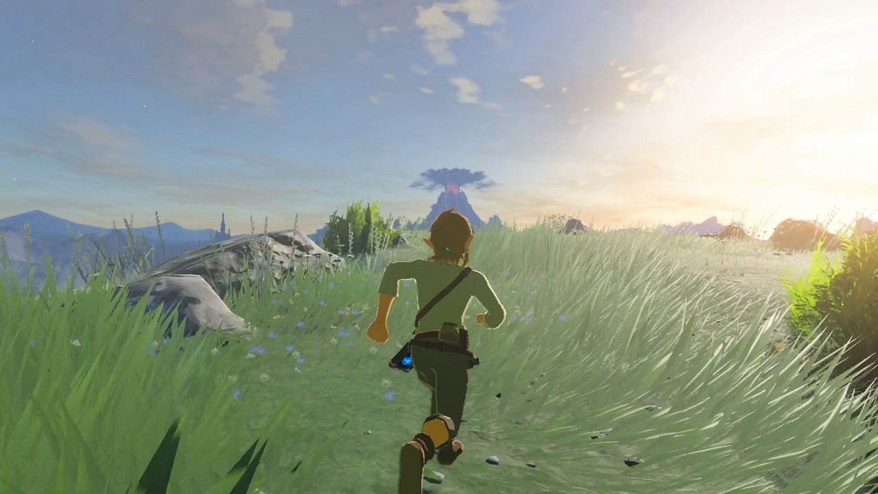 Les prochains Zelda seront probablement tous des open-world