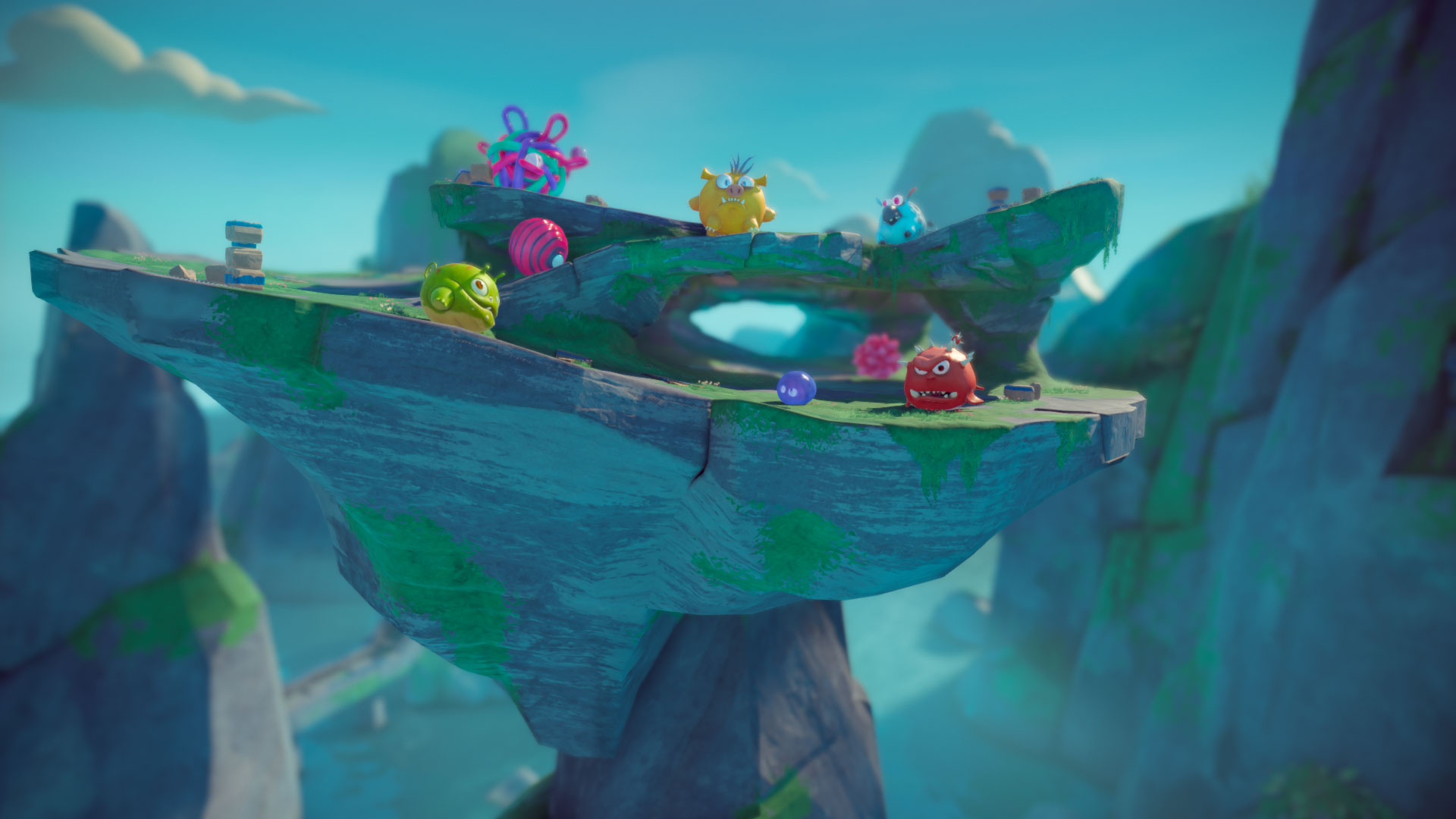 Deformers trouve enfin sa date de sortie