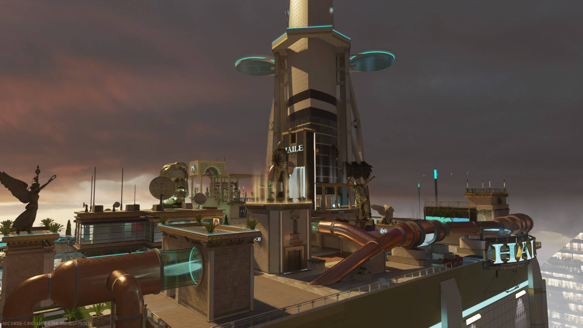 Test de Call of Duty : Infinite Warfare Continuum (DLC)