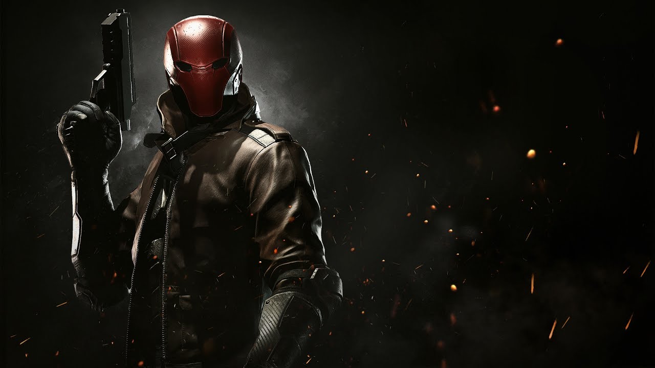 Injustice 2 : Un trailer pour Red Hood
