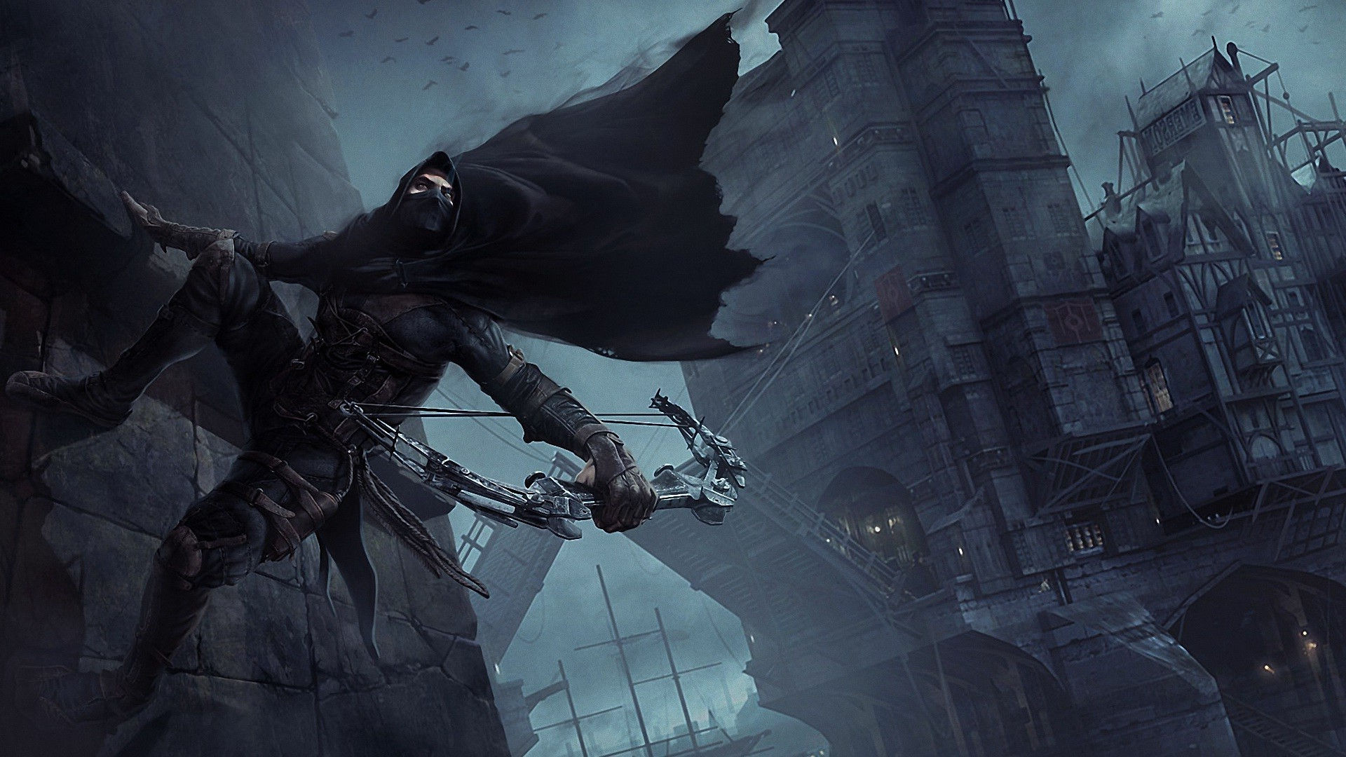 Thief : Eidos Montreal dément avec humour l'arrivée d'un nouveau jeu