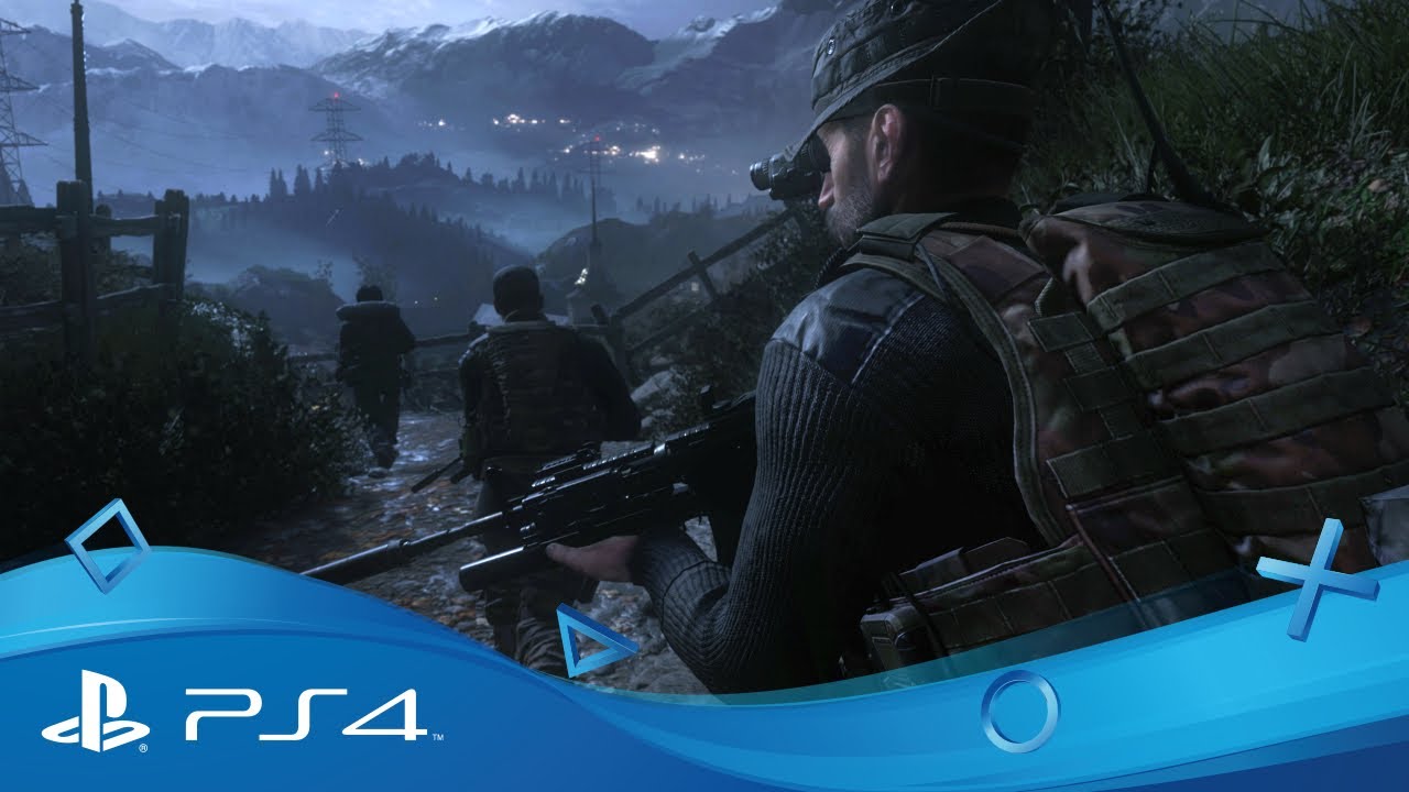 Call Of Duty Modern Warfare Remastered Standalone Officialisé Et Daté