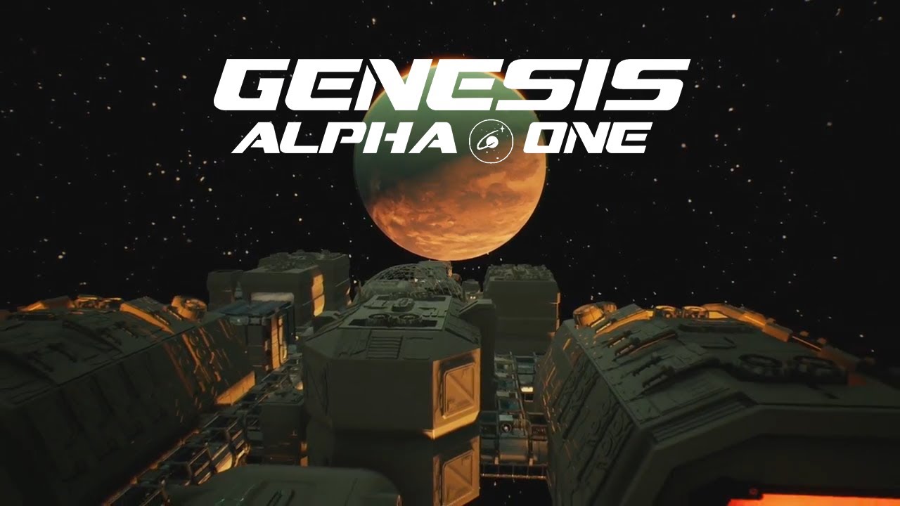 E3 2017 : Genesis Alpha One a droit à son trailer