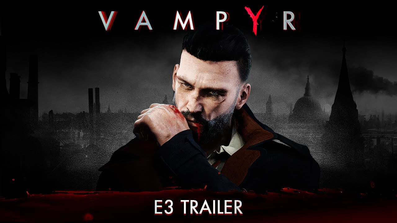 Une websérie pour le Vampyr de DONTNOD